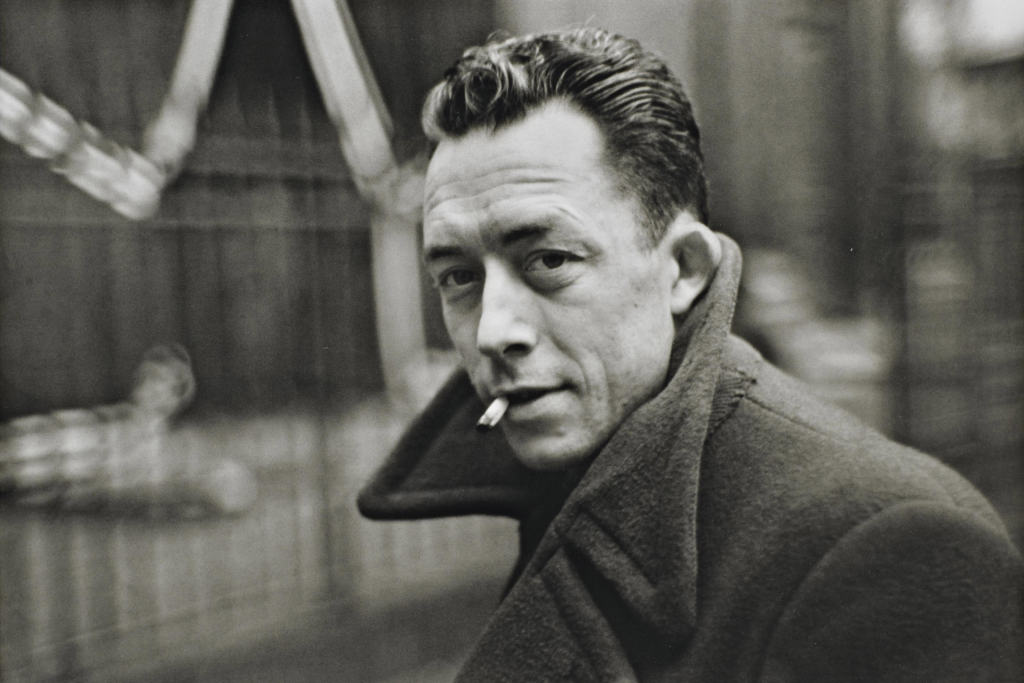 Portrait d’auteur - Albert Camus - Curso de Francês - Aliança Francesa ...